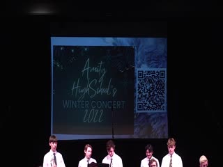 Amity Regional HS
